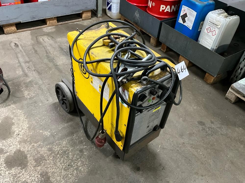 CEA Euro Compact 320 MIG welding machine | Dome Auctions